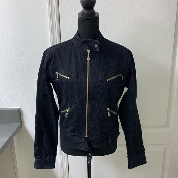 Parasuco | Jackets & Coats | Vintage Parasuco Biker Jacket | Poshmark